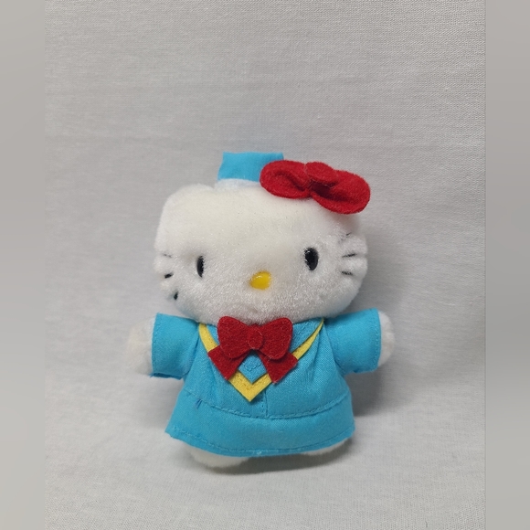 Hello Kitty | Toys | Sanrio 20 Hello Kitty Plush Japan Exclusive | Poshmark